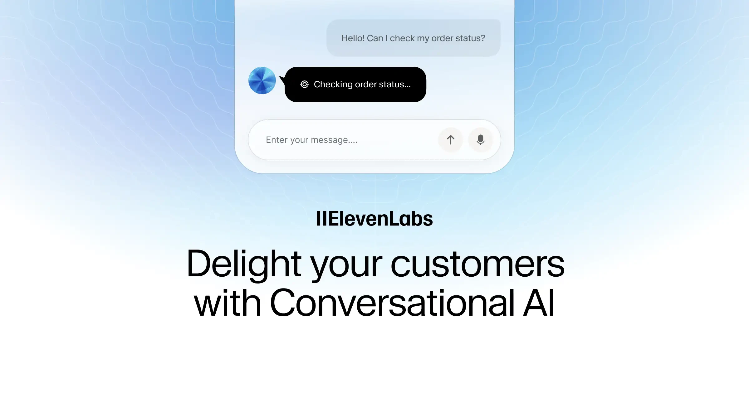Conversational AI Agent Platform for Real-Time Voice & Chat